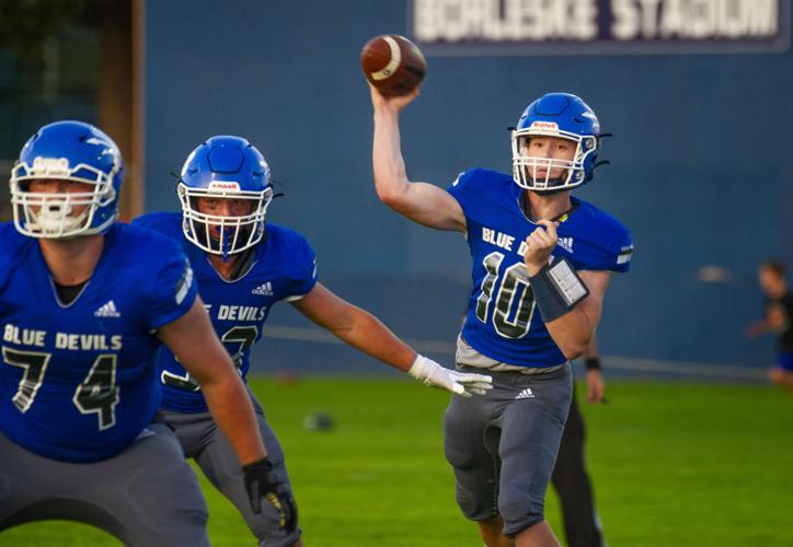 Sept. 1 roundup: Walla Walla High School's football team drops opener ...