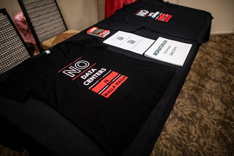 Anti-data center group forms to oppose Amazon development in Walla ...