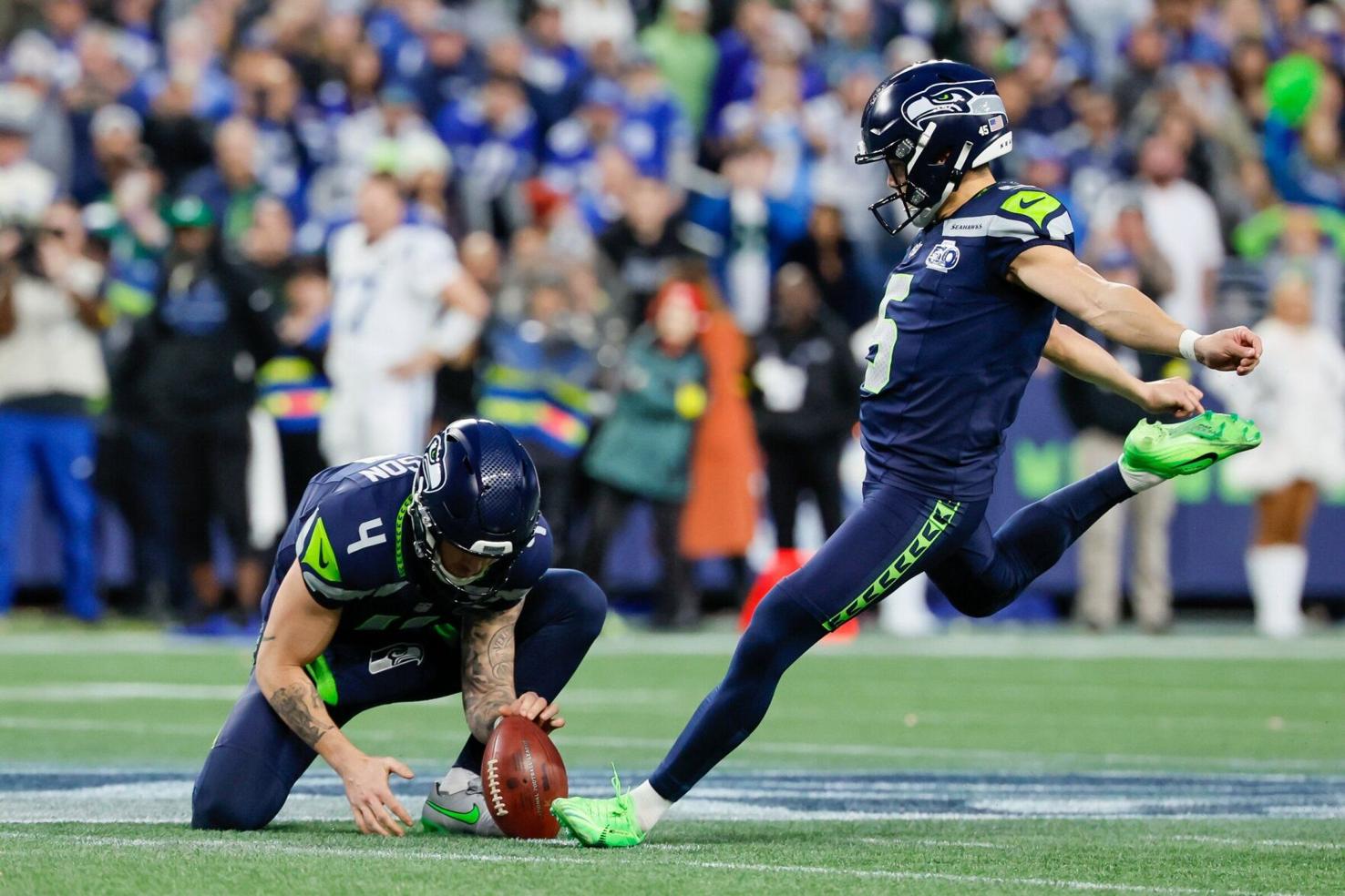 How Seahawks’ clock-management strategy gave them chance | Notebook ...