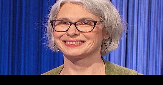 Whitman professor wins first 'Jeopardy!' game | Local | union-bulletin.com