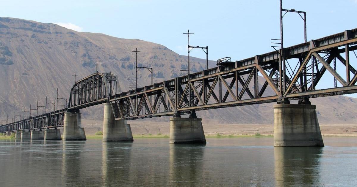Historic Beverly Bridge receives facelift, completion slated for early ...