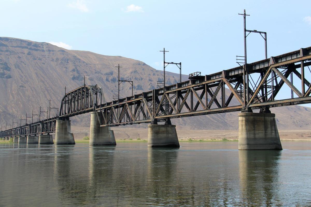 Historic Beverly Bridge receives facelift, completion slated for early ...