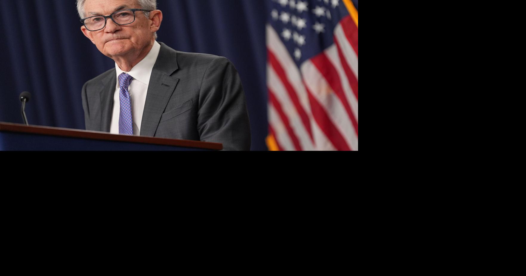 AP Source: Fed Chair Powell to attend Supreme Court argument on Cook ...