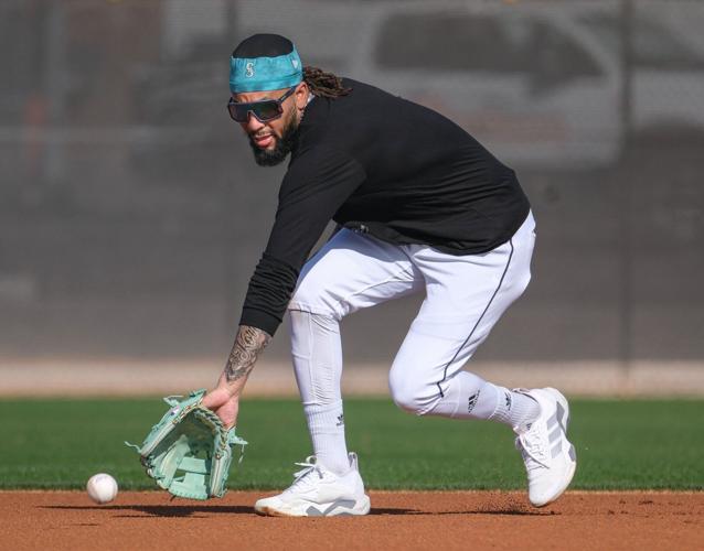 Spring training with the Mariners | Photos | Mariners | union-bulletin.com