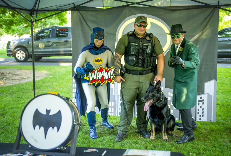 National Night Out brightens faces in Walla Walla, Dayton | Community ...