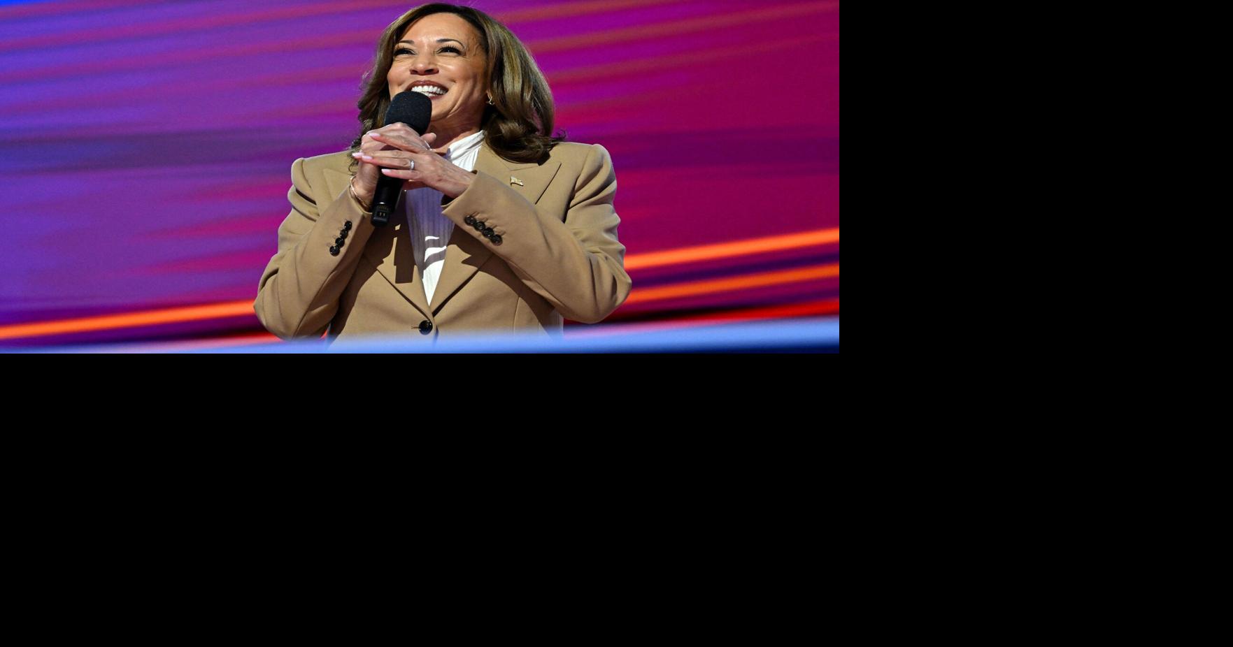 Commentary: Harris' about-face on border issues is classic flip ...