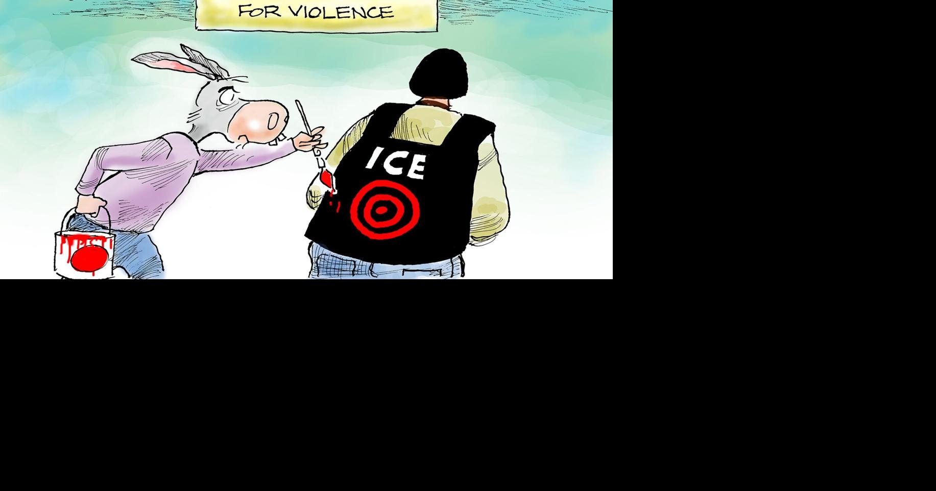 Editorial Cartoon: Dana Summers (July 12, 2025) | Cartoons | union ...
