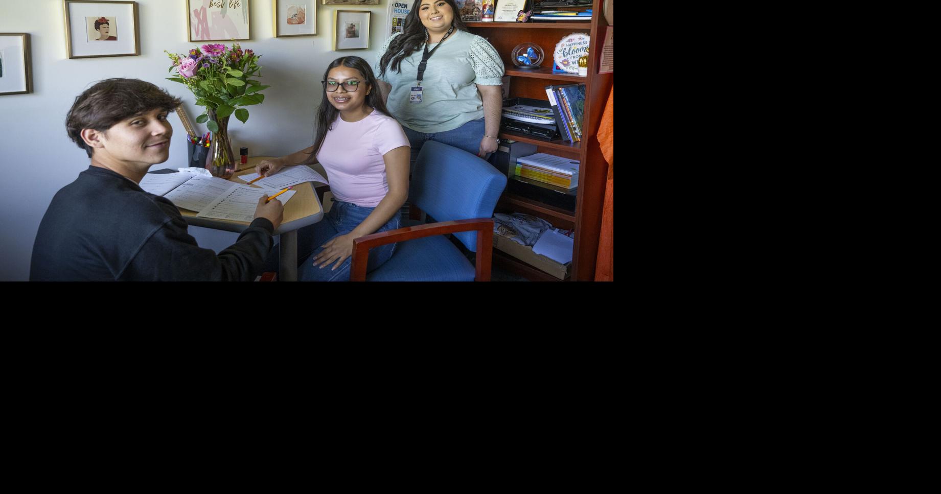 Community Q&A: Edith Martinez helps students find their path ...