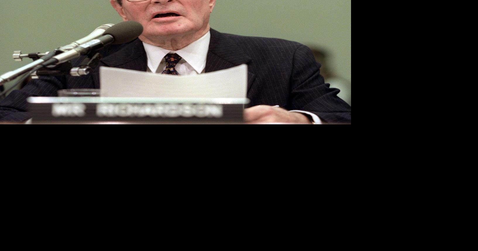 Commentary: Richard Nixon’s Saturday Night Massacre has particular ...