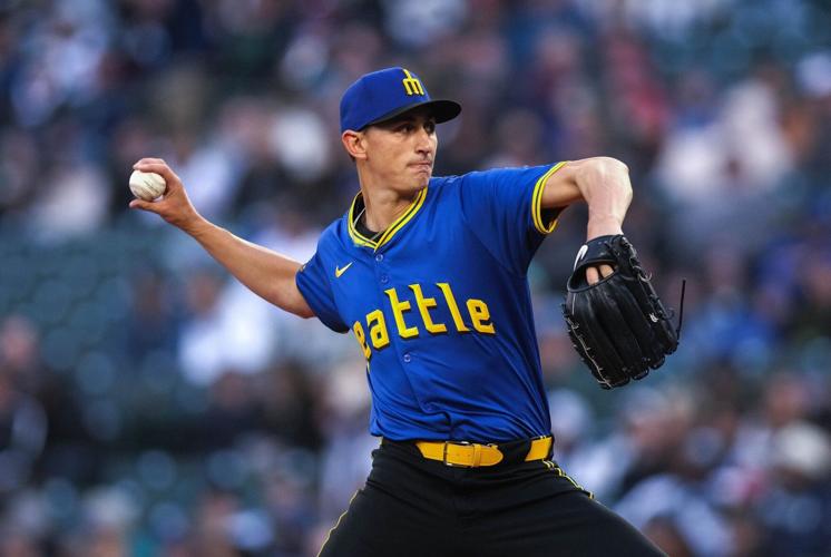 The numbers behind the Mariners’ historic pitching dominance | Analysis ...
