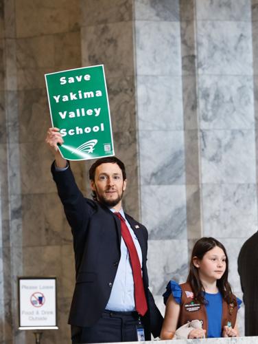 WA lawmaker barred from House floor after outburst | | union-bulletin.com