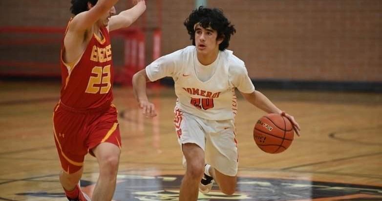 Pomeroy's high school boys basketball team defeats Garfield-Palouse ...