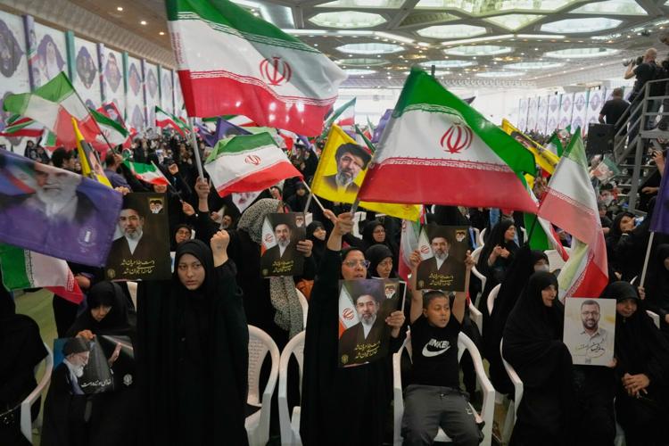 Trump says not to rush as details emerge of a potential Iran deal ...