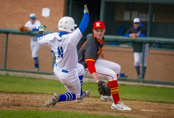 Walla Walla High School's baseball team falls to Kamiakin twice | High ...