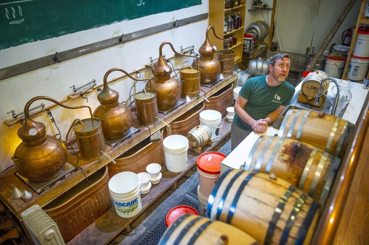 DW Distilling in Walla Walla: Where brandy makers blend nostalgia with ...