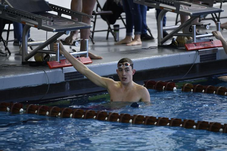 National champion swimmer Tanner Filion prepares for senior year at ...