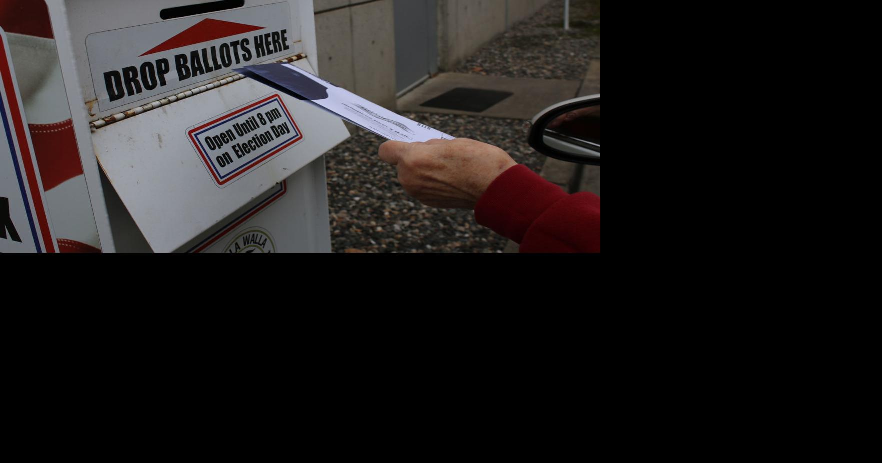 Washington's presidential primary ballots go out today | Local | union ...
