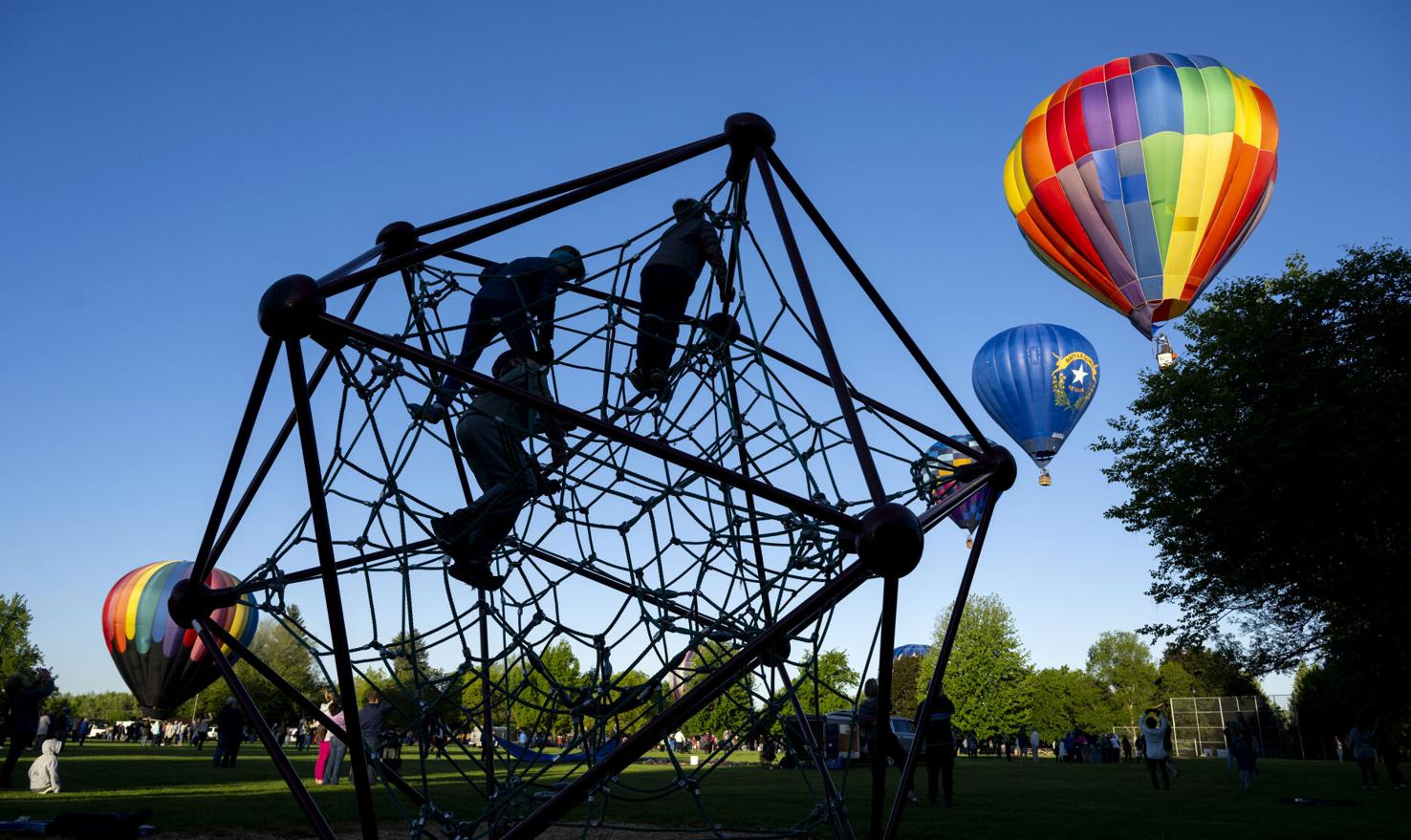 Photos: Day 2 of Walla Walla Balloon Stampede | Photo Galleries | union ...