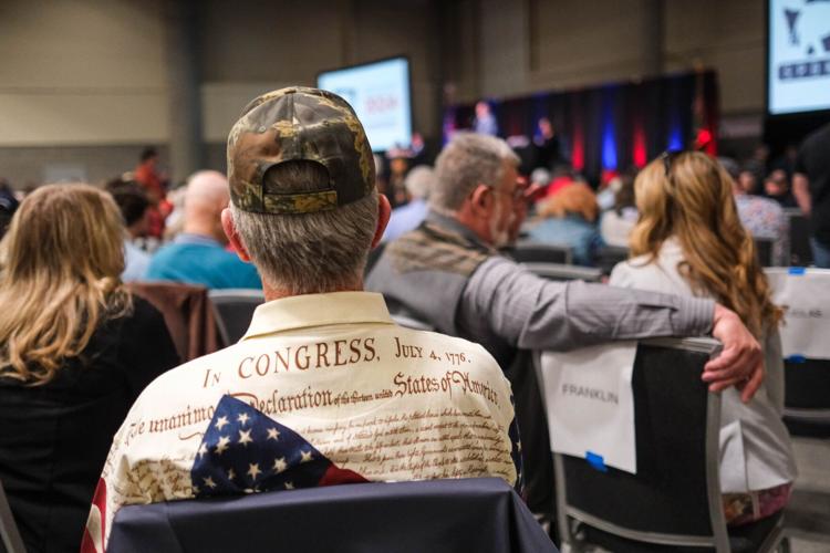 WA GOP endorses Semi Bird for governor at Trump-dominated convention ...