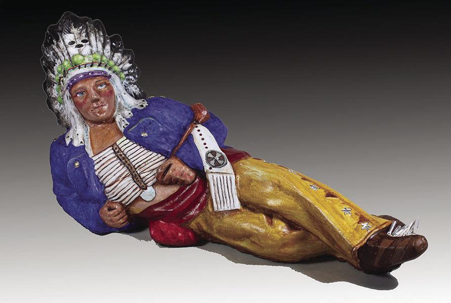 Savages and Princesses draws focus on persistence of Native American ...