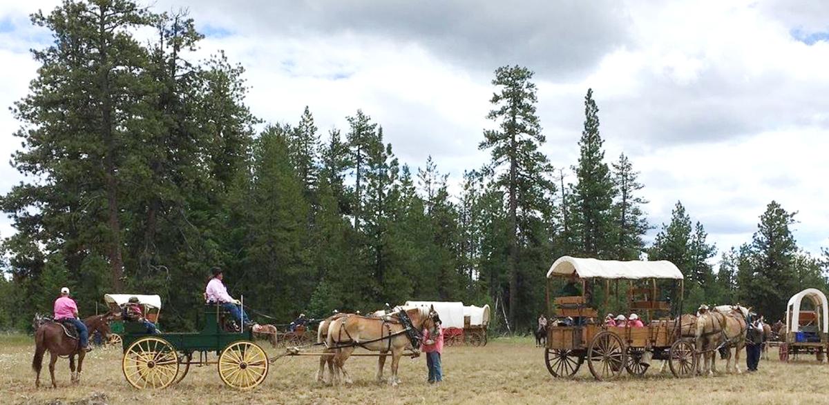 Wagon, memorabilia auction supports old-time traditions | Etcetera ...