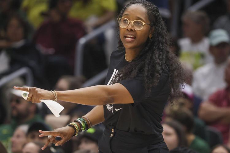 Photos: Seattle Storm take on Phoenix Mercury | Storm | union-bulletin.com
