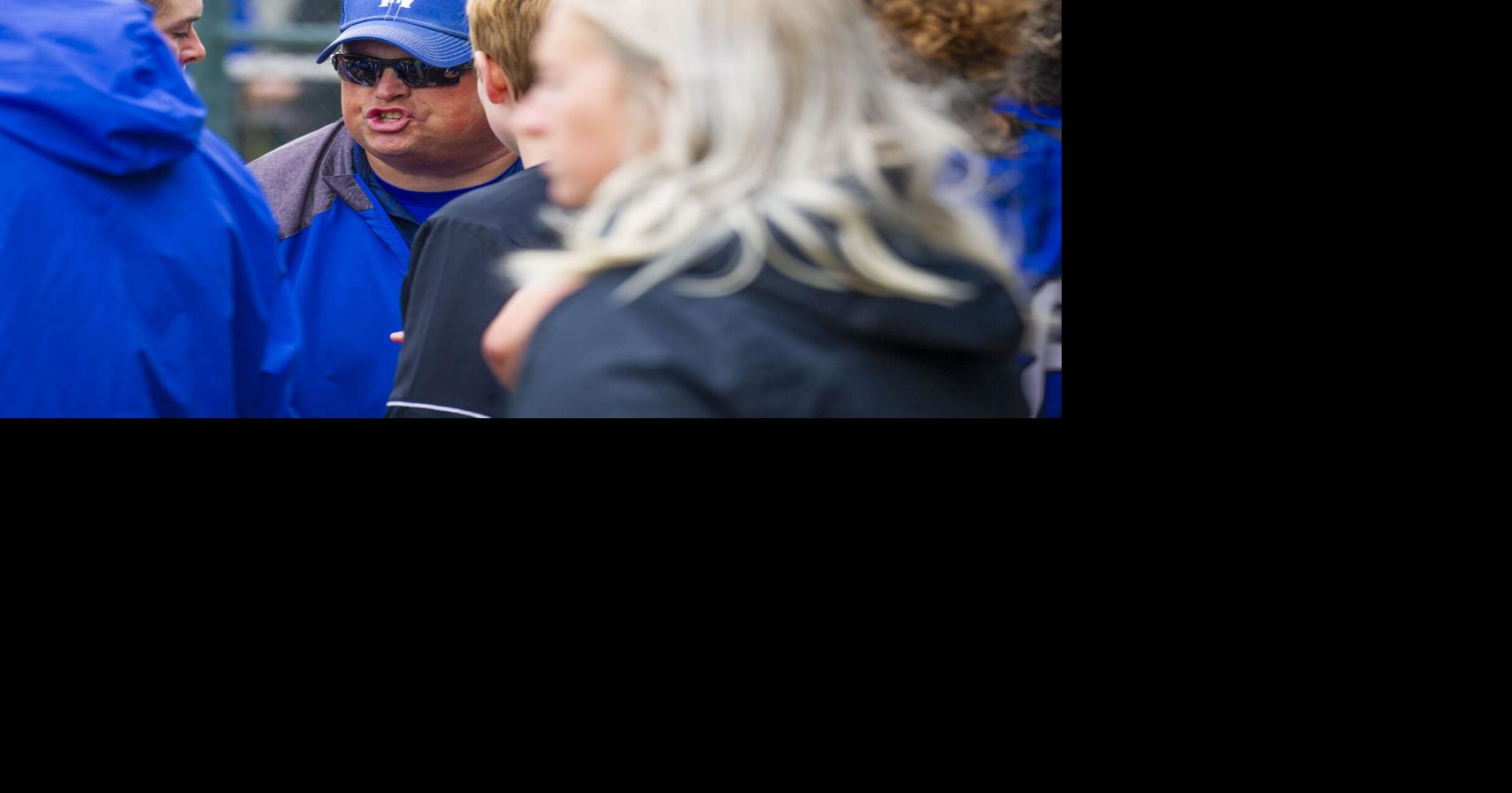 Wa-Hi's new softball coach Jason Postlewait battling brain tumor | High ...