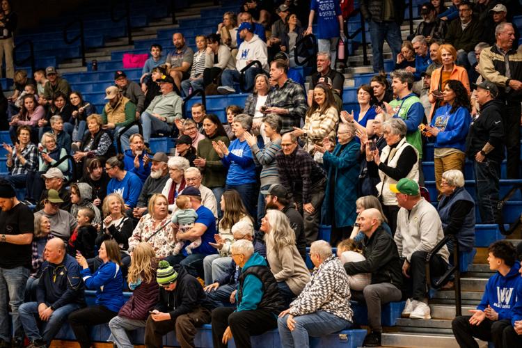 Walla Walla High School's 1984 girls state basketball champions honored ...
