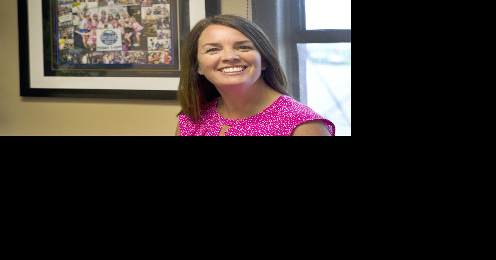 Business Bio: Cindy Frost, events and public relations manager of the ...