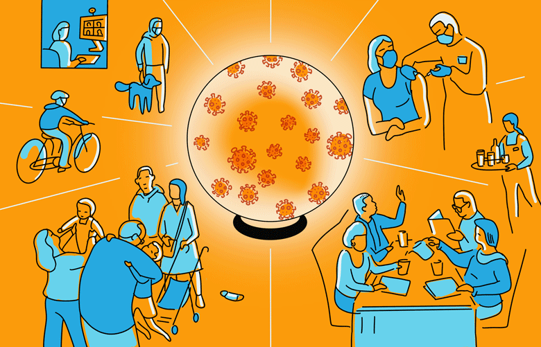 What’s our COVID future? Here’s what scientists say about summer, fall ...