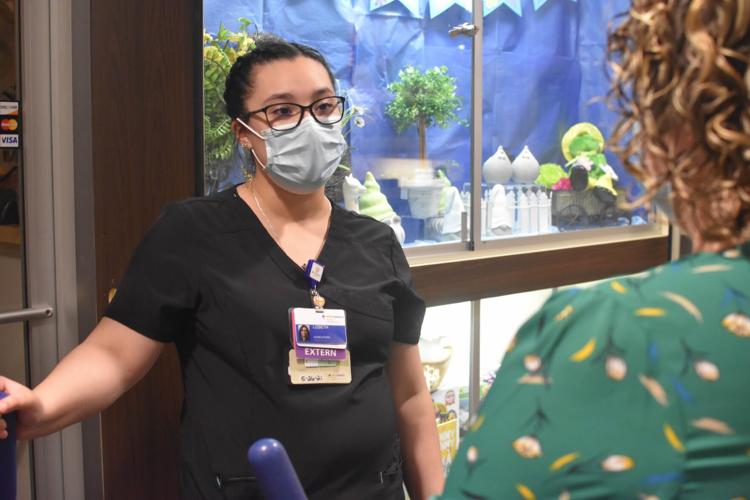 Learning by doing: WWCC nursing students get early start through extern ...