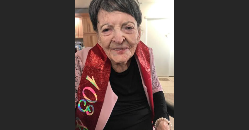 Walla Wallan celebrates 103rd birthday | Local | union-bulletin.com