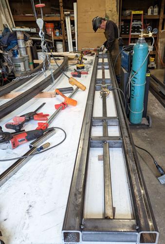 Fort Walla Walla Post Cemetery has a new archway as of May 25 | Local ...