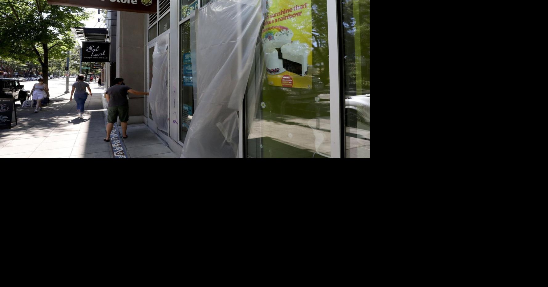 Police: 3 officers injured, 18 arrests in Seattle riot | | union ...