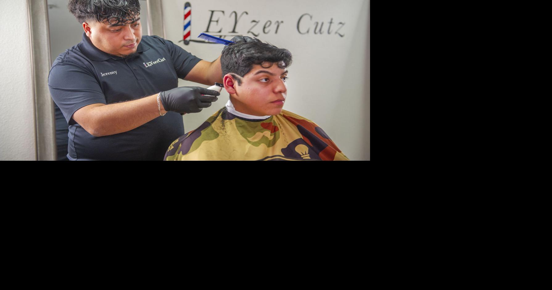 Jeremy Ley: Barber at Leyzer Cutz goes above and beyond | 39 Under 39 ...