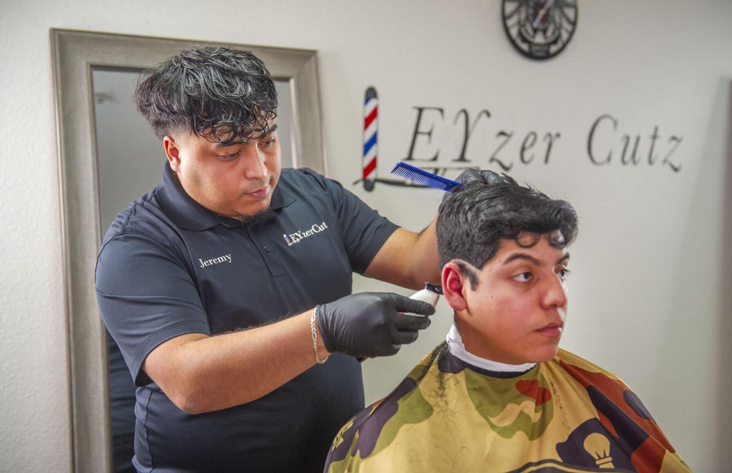 Jeremy Ley: Barber at Leyzer Cutz goes above and beyond | 39 Under 39 ...