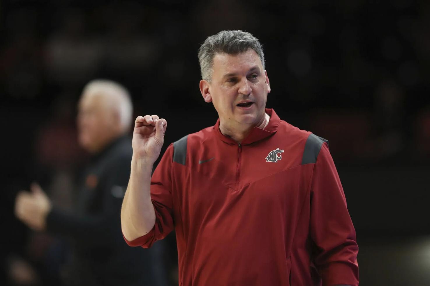 Stanford hires WSU’s Kyle Smith as men’s basketball coach | Washington ...
