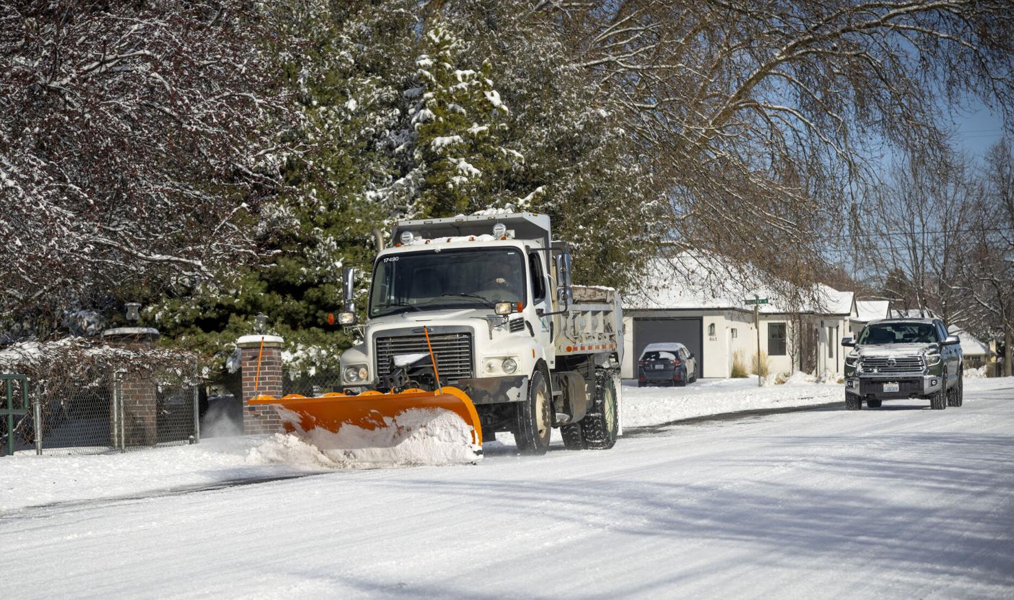 Editorial: Prepare for snow before it arrives | Editorials | union ...