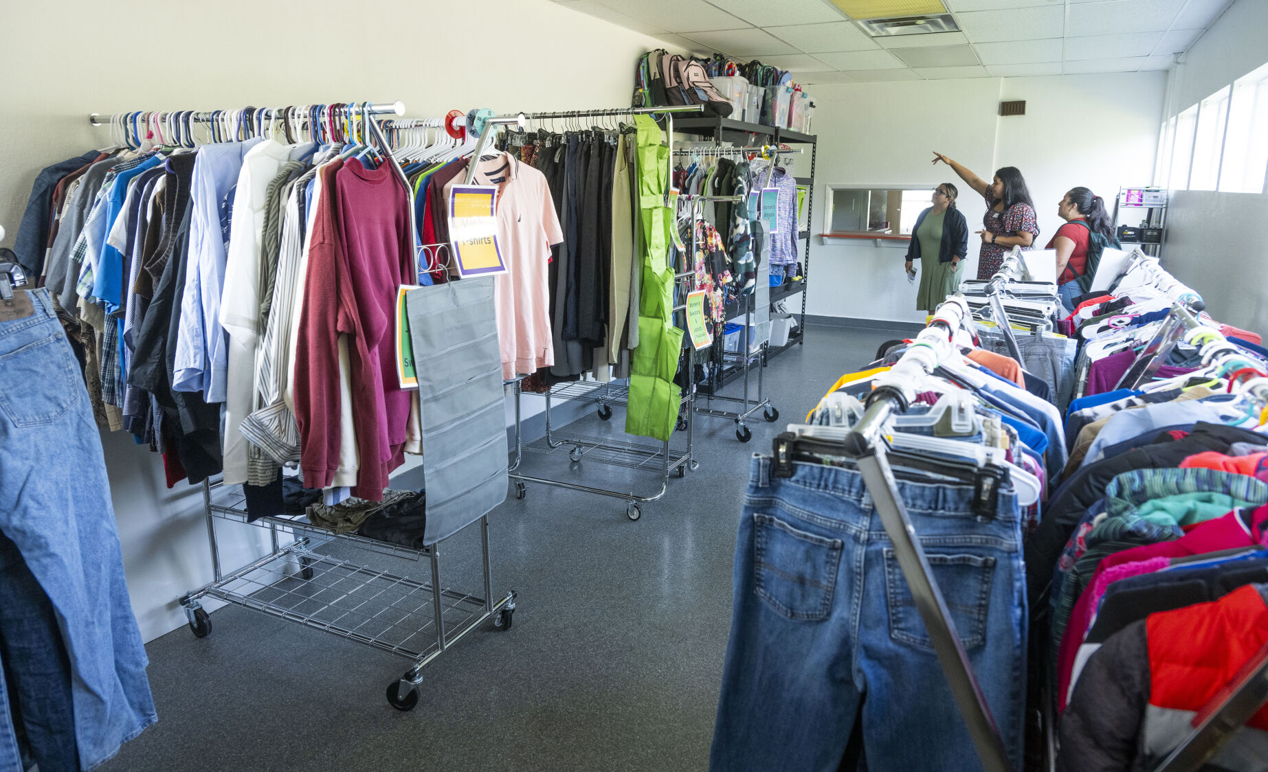 The Spark resource center welcomes Walla Walla youth experiencing ...