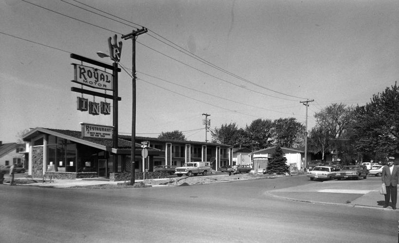 From the Vault: Royal Motor Inn, March 1967 | Local Columnists | union ...