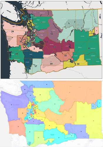 Federal judge weighs request to ditch Washington legislative district ...