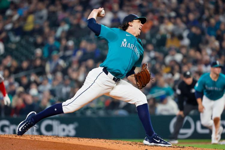 The numbers behind the Mariners’ historic pitching dominance | Analysis ...