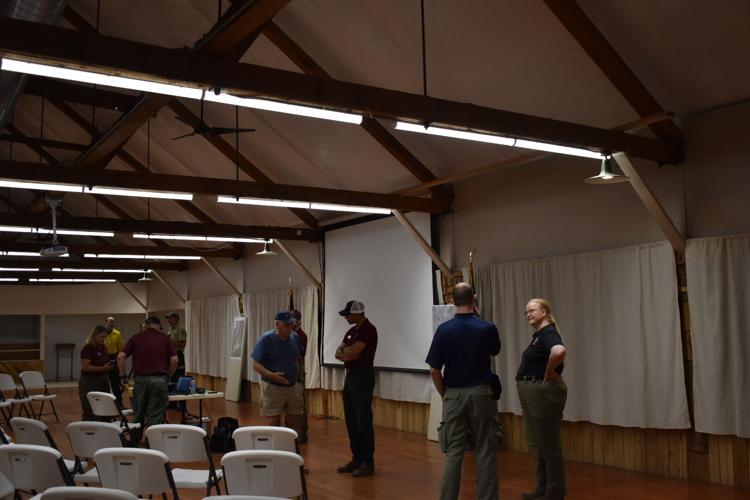 Green Ridge Fire near Walla Walla nearly doubles in size; firefighters ...