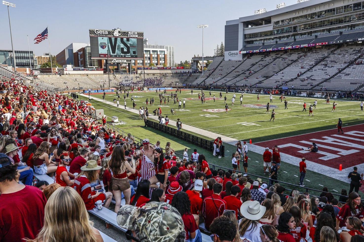 Apple Cup 2025: Updates, scores, how to watch UW Huskies vs. WSU ...