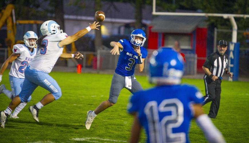 Sept. 1 roundup: Walla Walla High School's football team drops opener ...