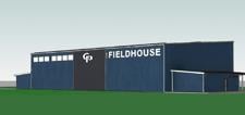 College Place field house nears completion | Education | union-bulletin.com