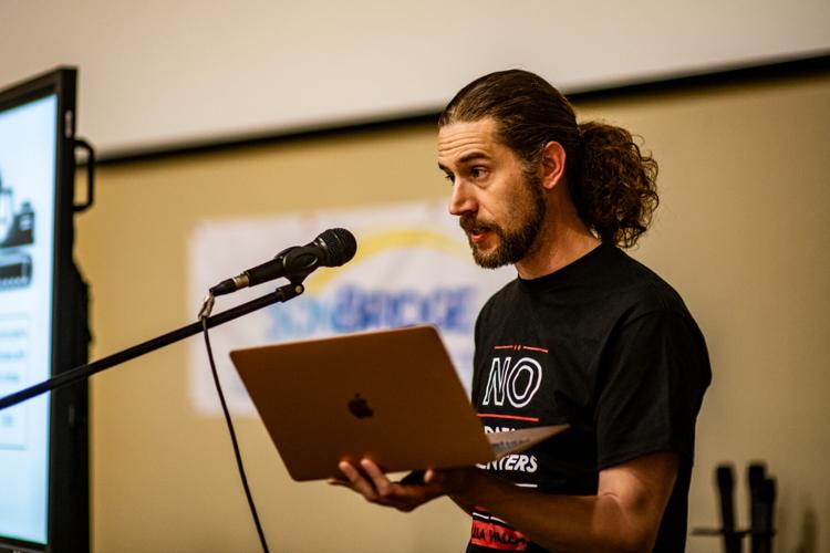 Anti-data center group forms to oppose Amazon development in Walla ...