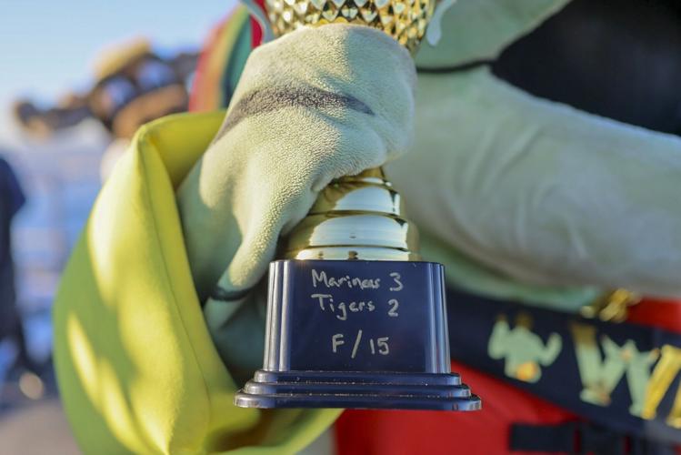 How Humpy the salmon became a Mariners fan favorite | Mariners | union ...