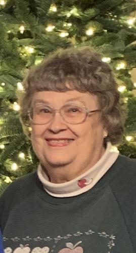 Patricia Ann Thies Coram | Obit-old | union-bulletin.com