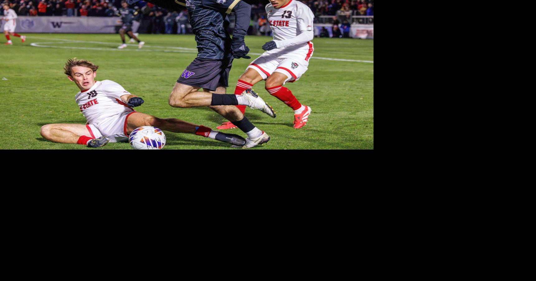 Days after national title, 5 UW men’s soccer players selected in MLS ...